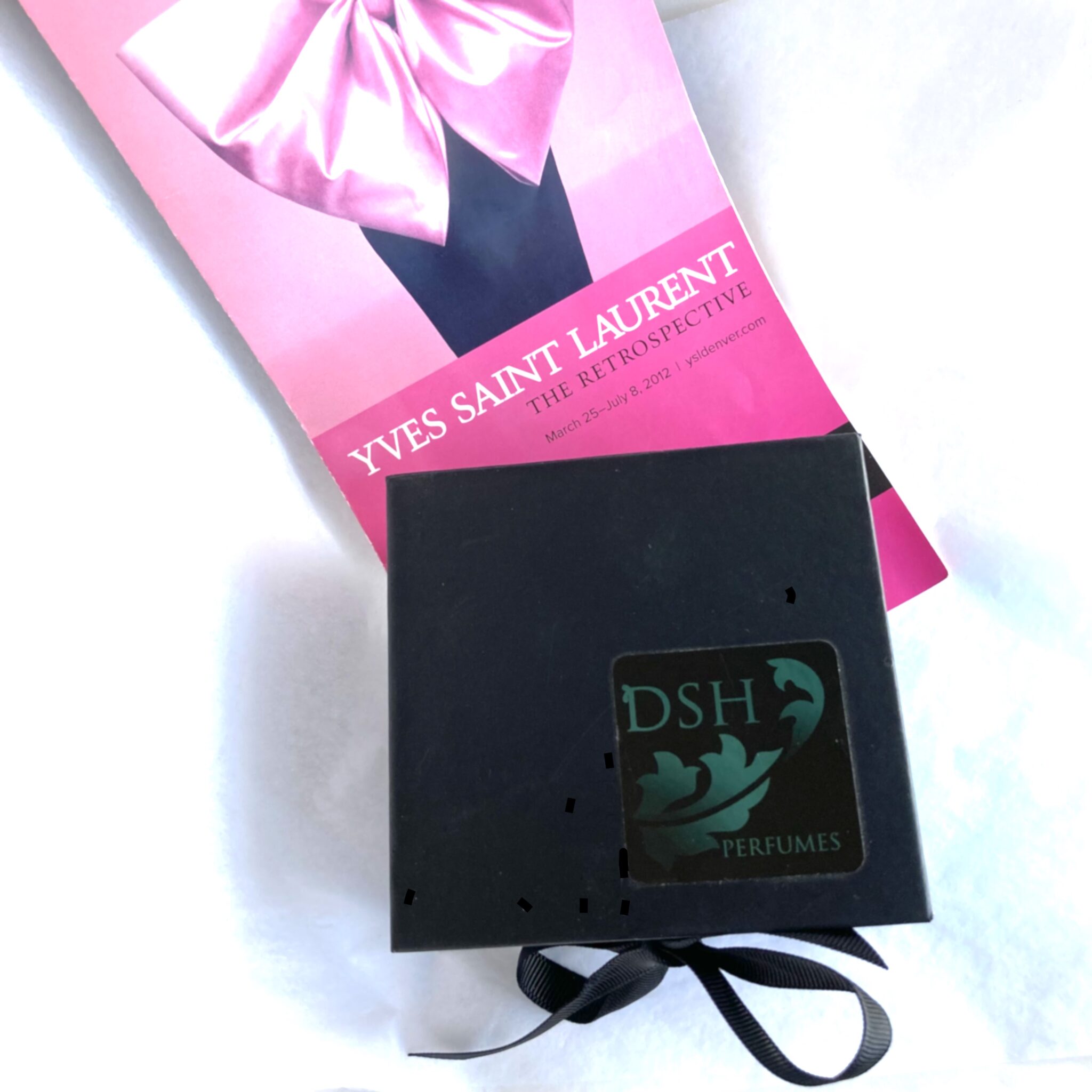 The YSL Retrospective Collection Coffret (Collection Box) - DSH Perfumes