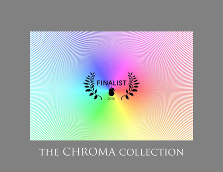 the CHROMA Collection relaunch & re-vision 2016 - DSH Perfumes