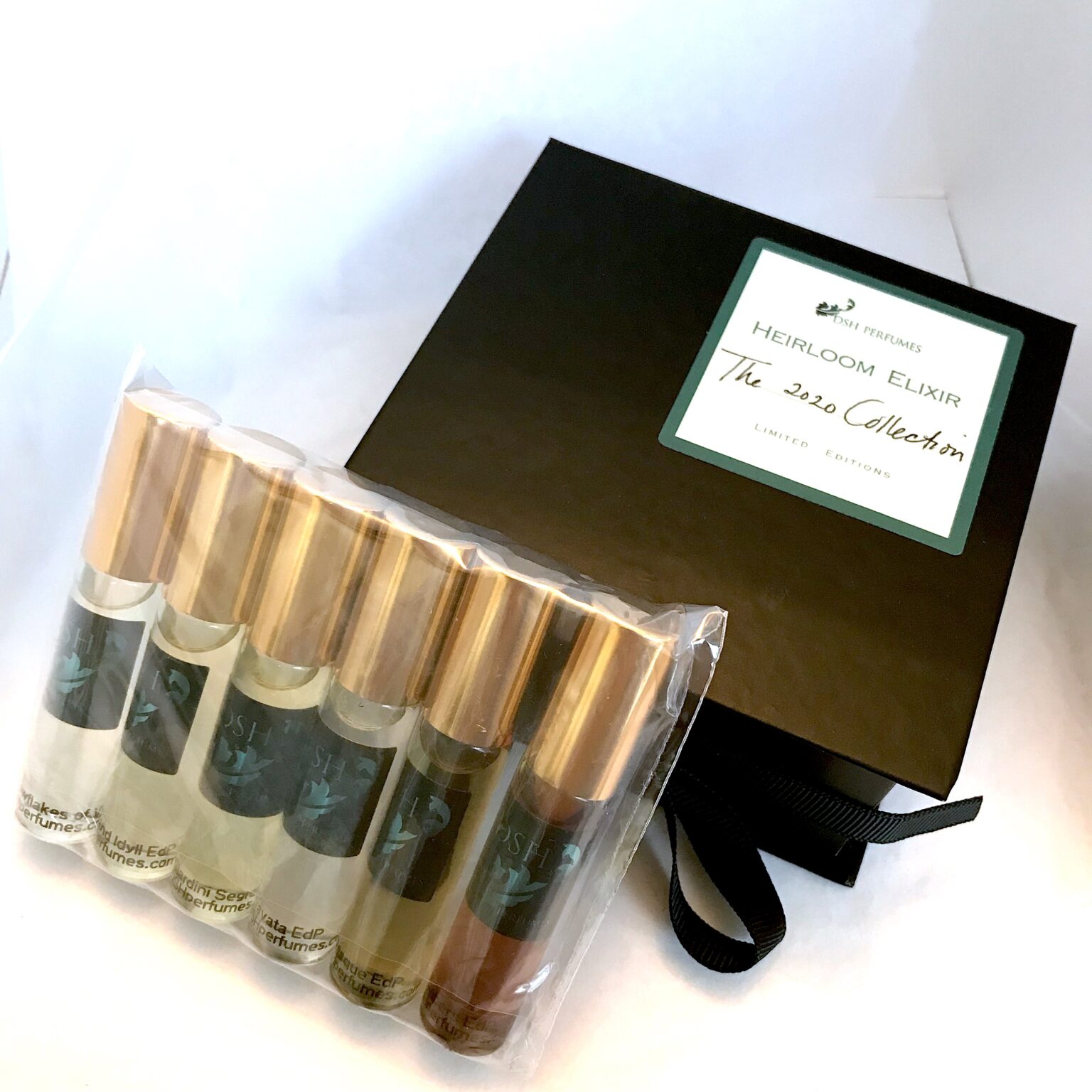 The YSL Retrospective Collection Coffret (Collection Box) - DSH Perfumes