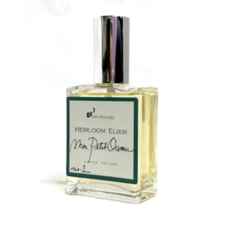 Mon Petit Oiseau. {My Little Bird; Heirloom no.38} - DSH Perfumes